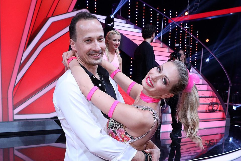 "Let's Dance"-Baby ist da! Regina + Sergiu Luca sind wieder Eltern ...