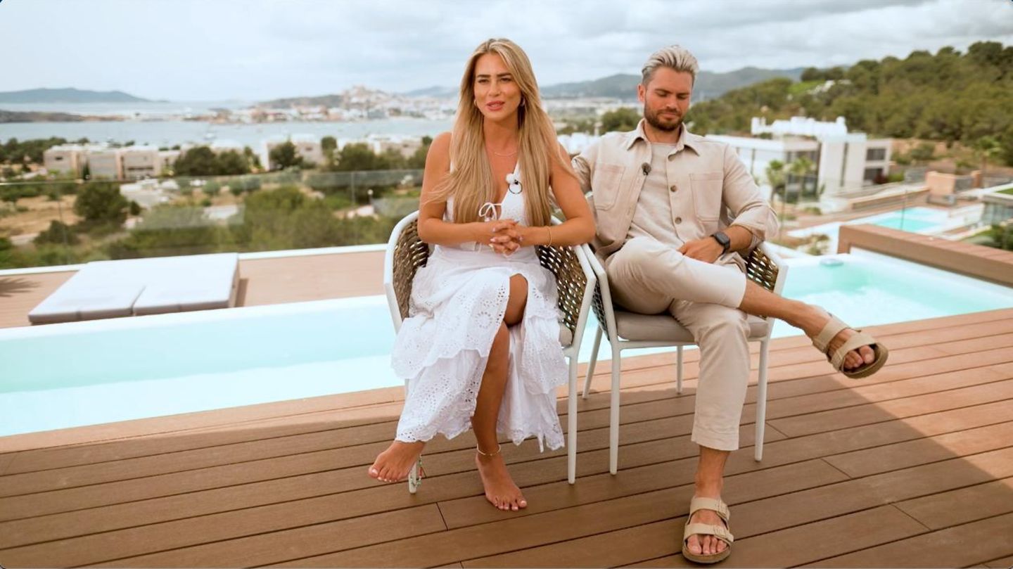 Jessica Haller + Johannes Haller: Angst auf Ibiza – die Schattenseite ...