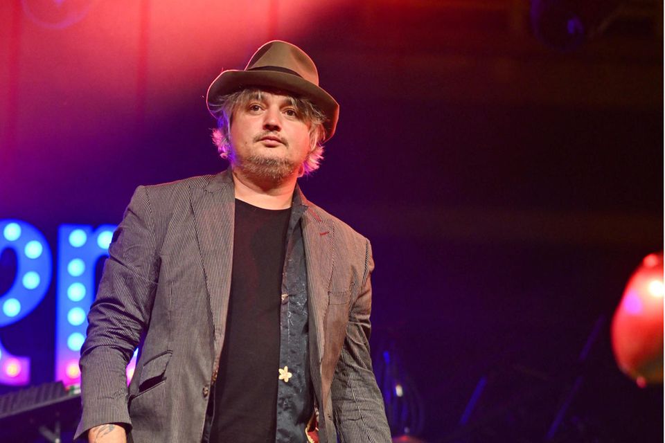 Pete Doherty: Rockstar ist zum dritten Mal Vater geworden | GALA.de