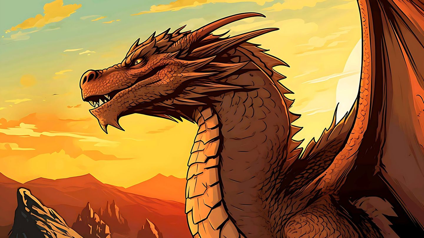 Traumdeutung Drache: Was bedeutet das? | GALA.de