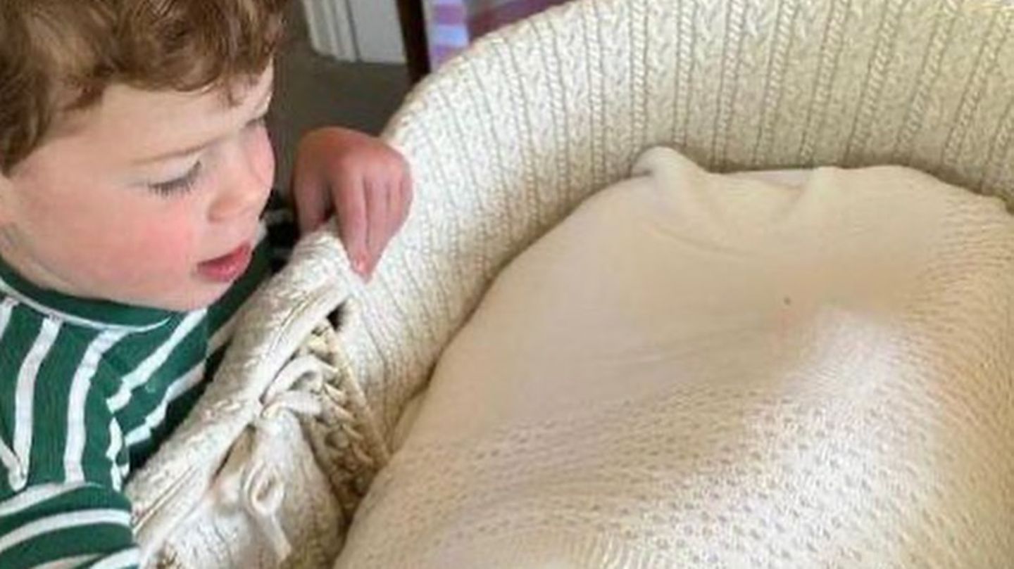 Prinzessin Eugenie: Nach Geburt erhält sie rührende familiäre ... Prinzessin Eugenie: Nach Geburt erhält sie rührende familiäre ...