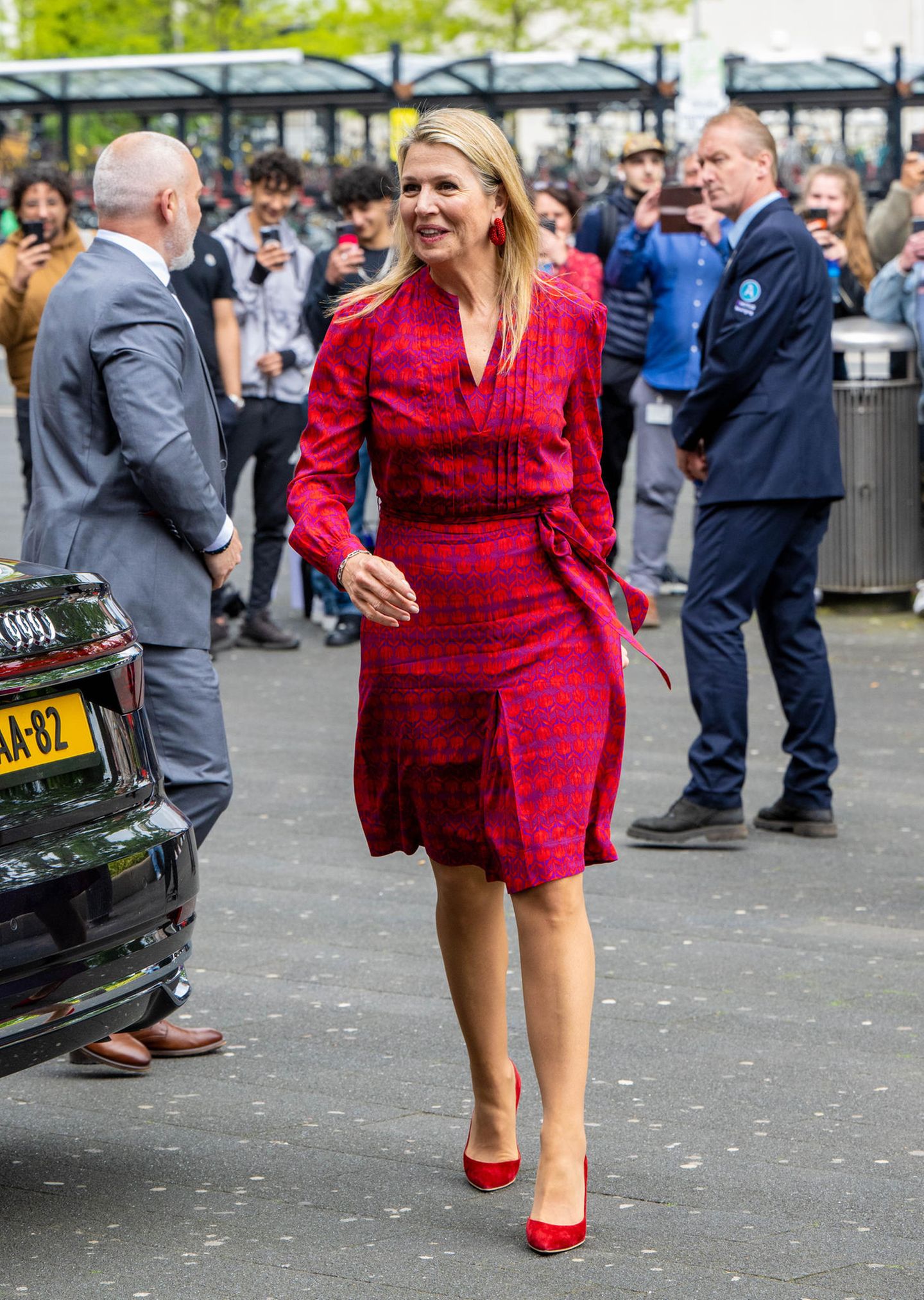 Der Style von Königin Máxima 2023 | GALA.de