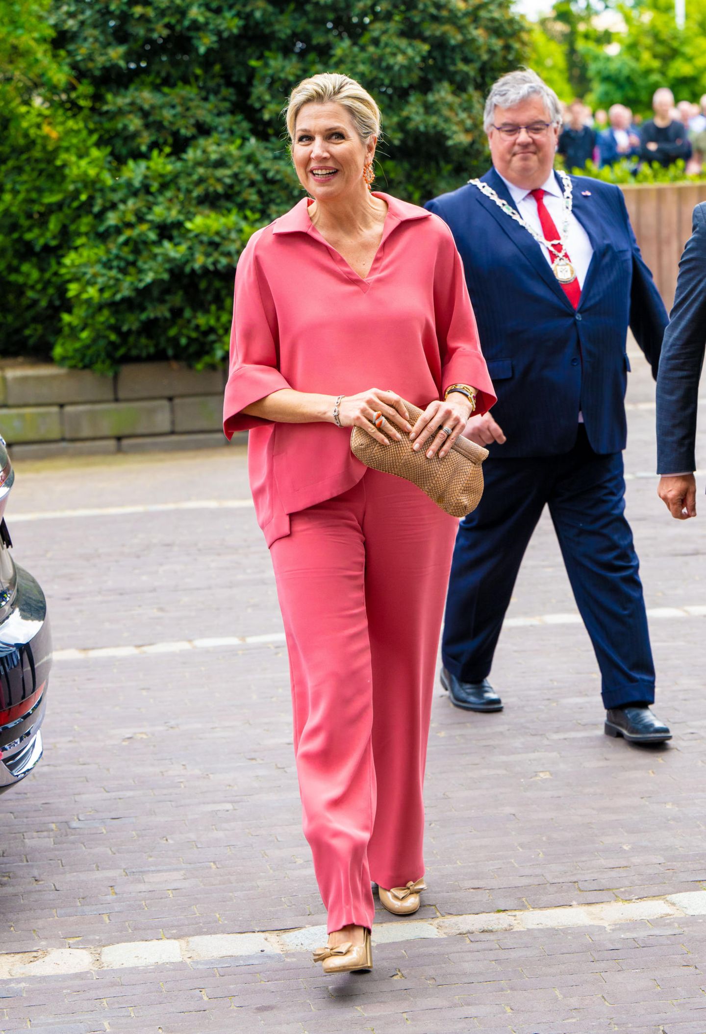 Der Style von Königin Máxima 2023 | GALA.de