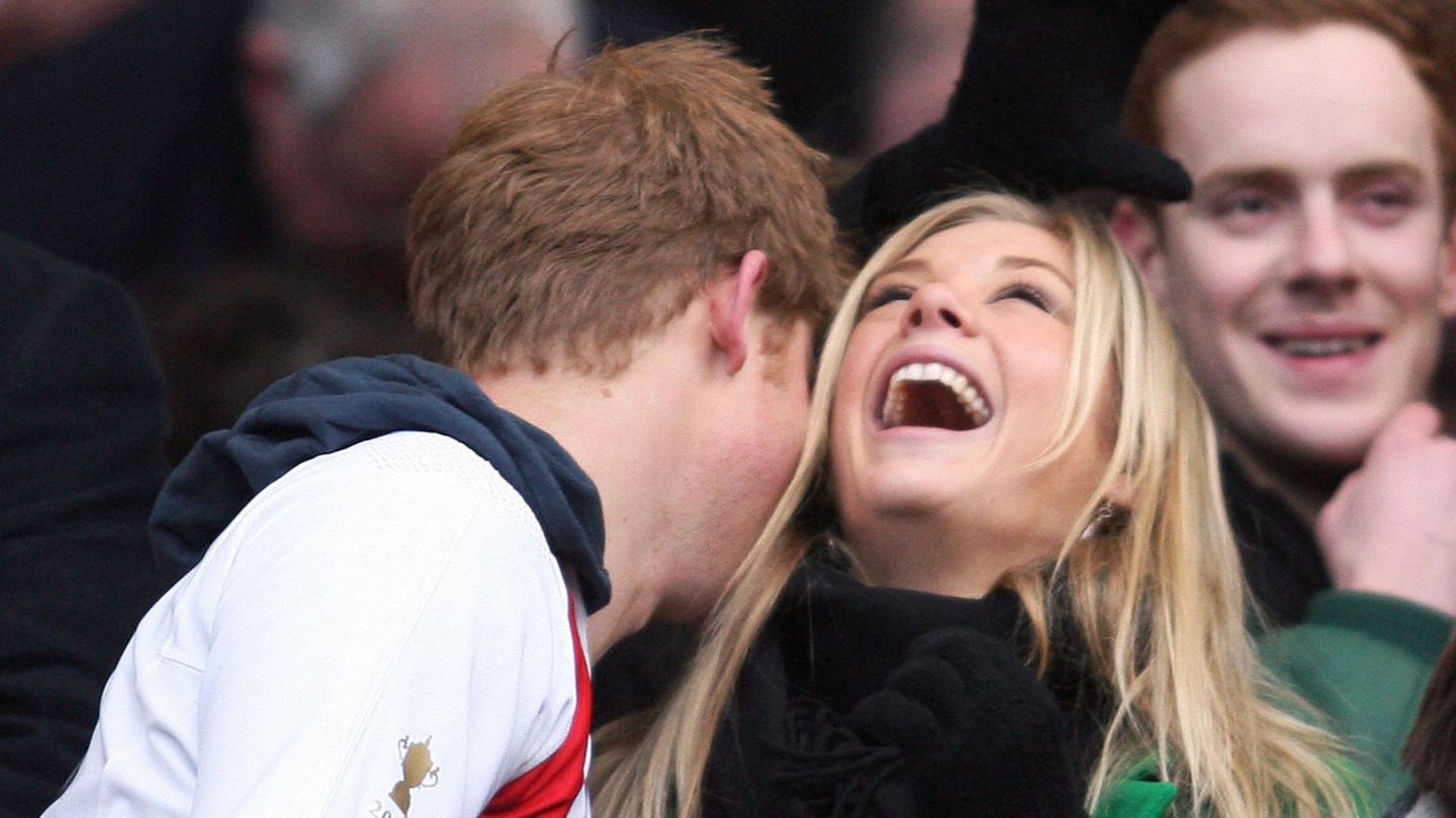 Chelsy Davy: Wie sieht das Leben von Prinz Harrys Jugendliebe heute aus ...