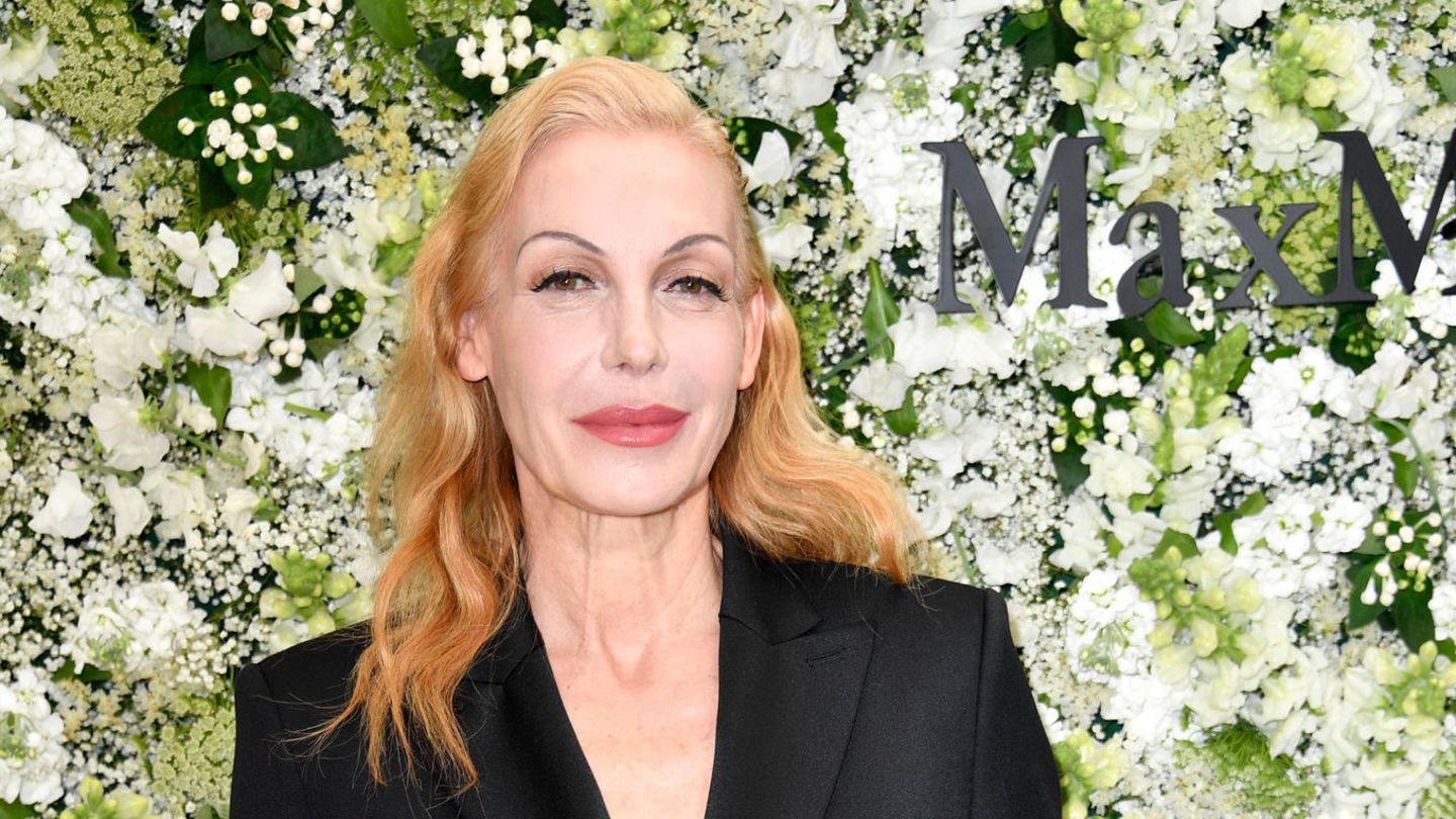 Ute Lemper über Ehebruch ihres Mannes: "Das hat mich zunächst ...