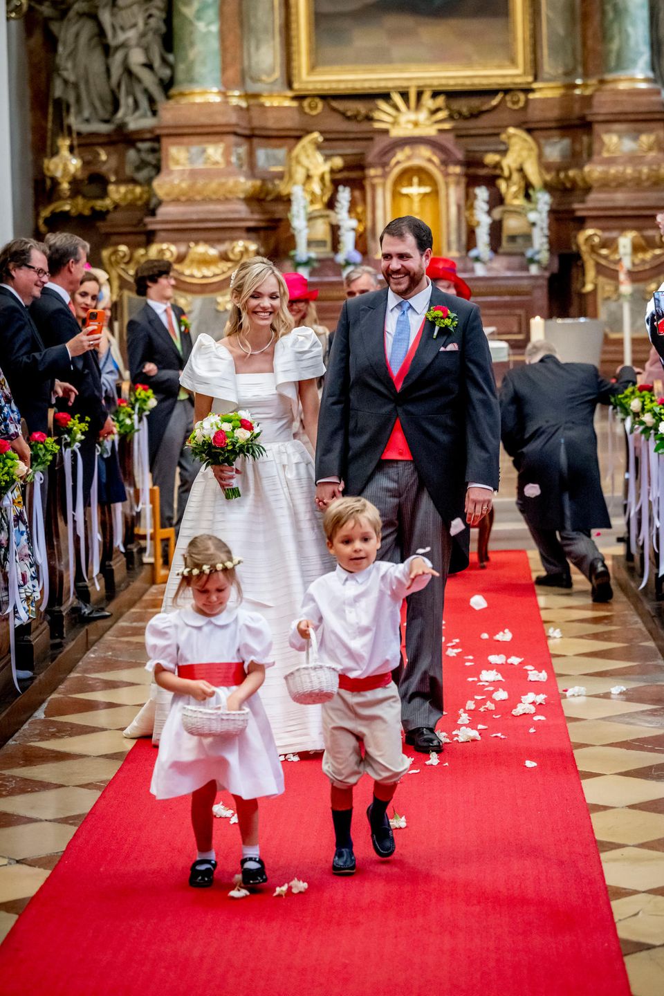 Johann-Wenzel von Liechtenstein + Felicitas von Hartig: Die schönsten ...