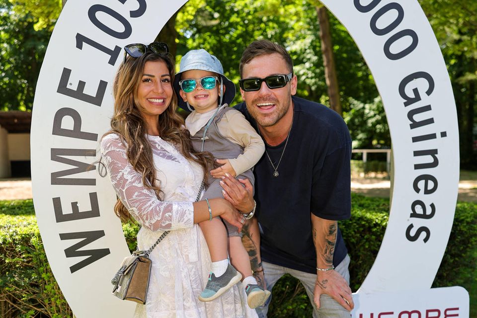 Eva Benetatou: Liebescomeback mit ihrem Ex? Das sagt Chris Broy | GALA.de