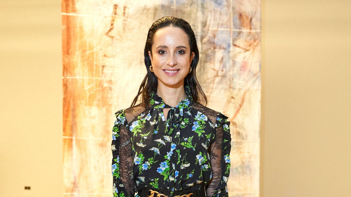 Stephanie Stumph: Seltenheit! Sie zeigt den Vater ihres Kindes | GALA.de