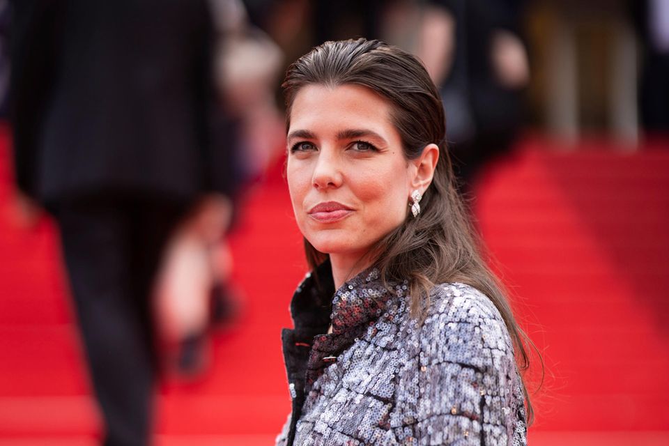 Charlotte Casiraghi: Selten! Sie verrät private Details über Grimaldi ...