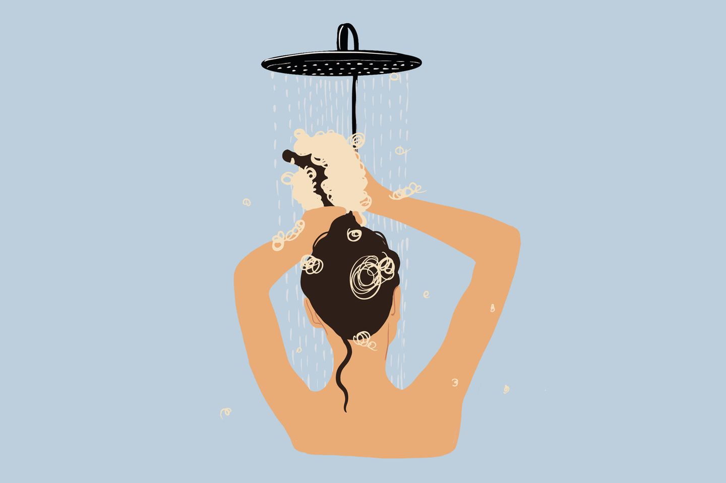 Traumdeutung Duschen: Was bedeutet das? | GALA.de