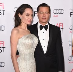 Brad Pitt + Angelina Jolie: Ihre Kids halten den Streit nicht mehr aus ...