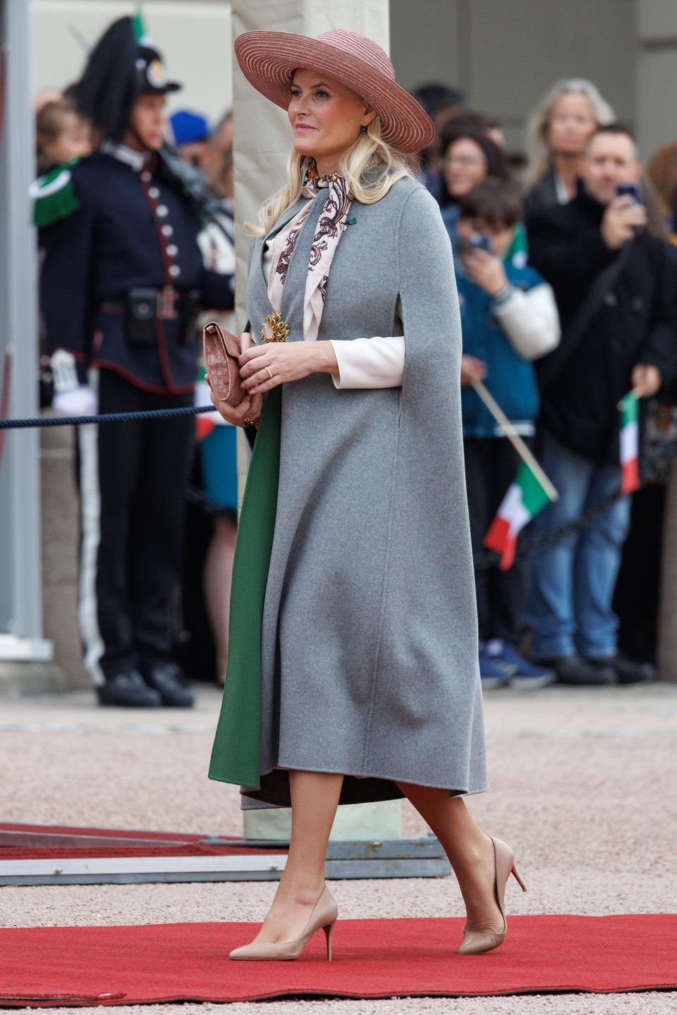 Fashion-Looks: Der Style von Prinzessin Mette-Marit | GALA.de