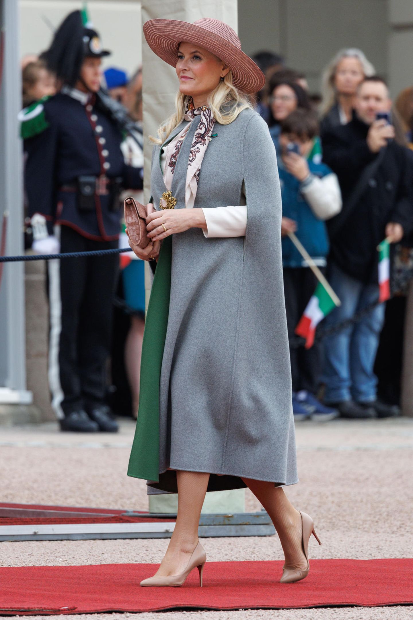 Fashion-Looks: Der Style von Prinzessin Mette-Marit | GALA.de Fashion-Looks: Der Style von Prinzessin Mette-Marit | GALA.de