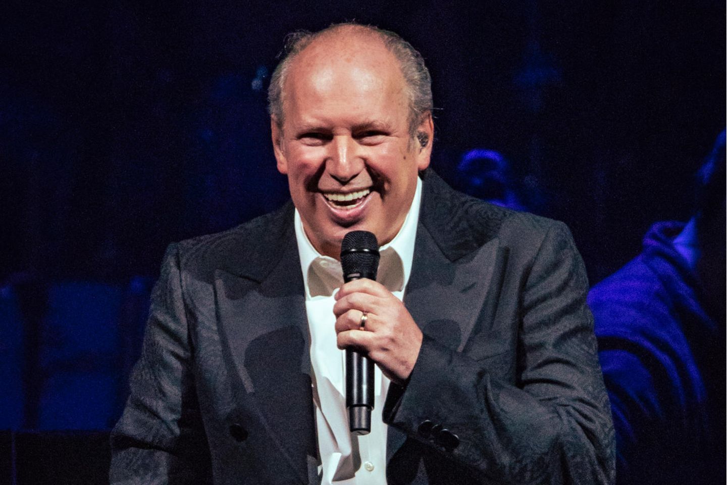 Hans Zimmer: Überraschender Heiratsantrag auf der Bühne | GALA.de
