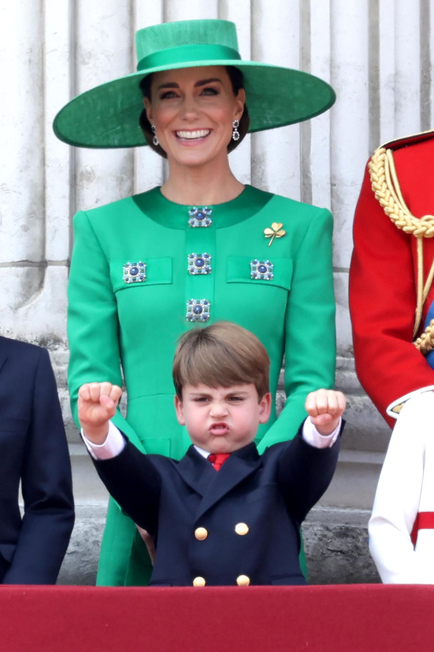 Trooping the Colour 2023: Die schönsten Bilder der Geburtstagsparade ...