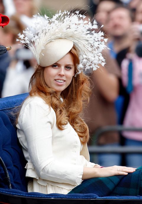 Trooping the Colour seit 1980: 15 Looks der Royals, die unvergessen ...