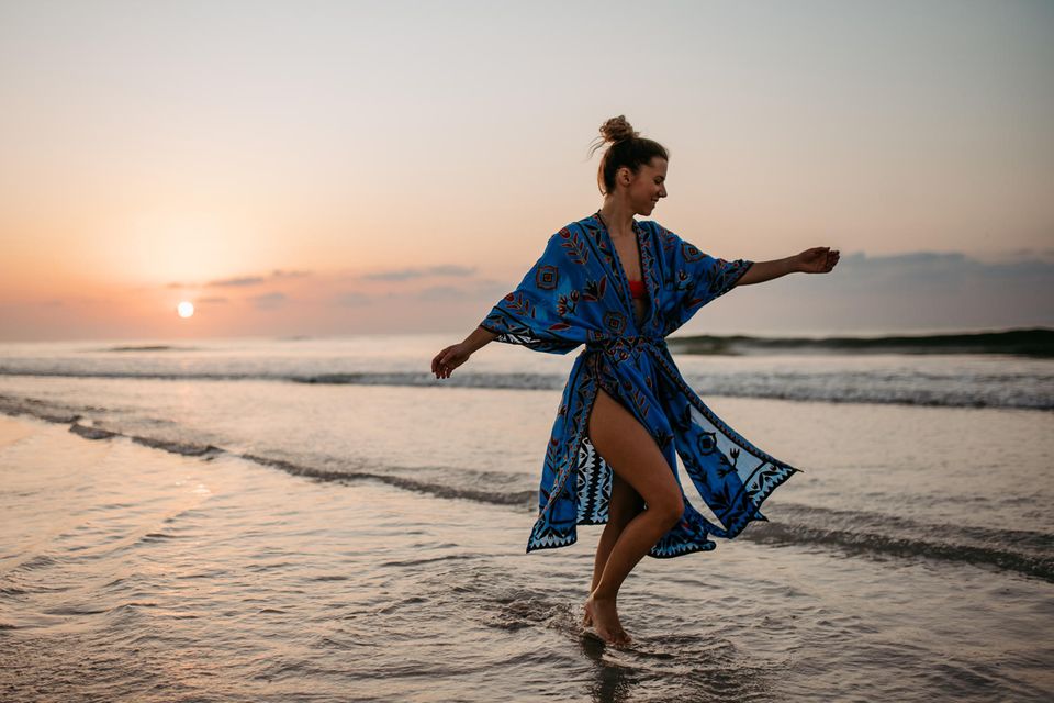 Das perfekte Strandkleid: Die 3 schönsten Looks | GALA.de