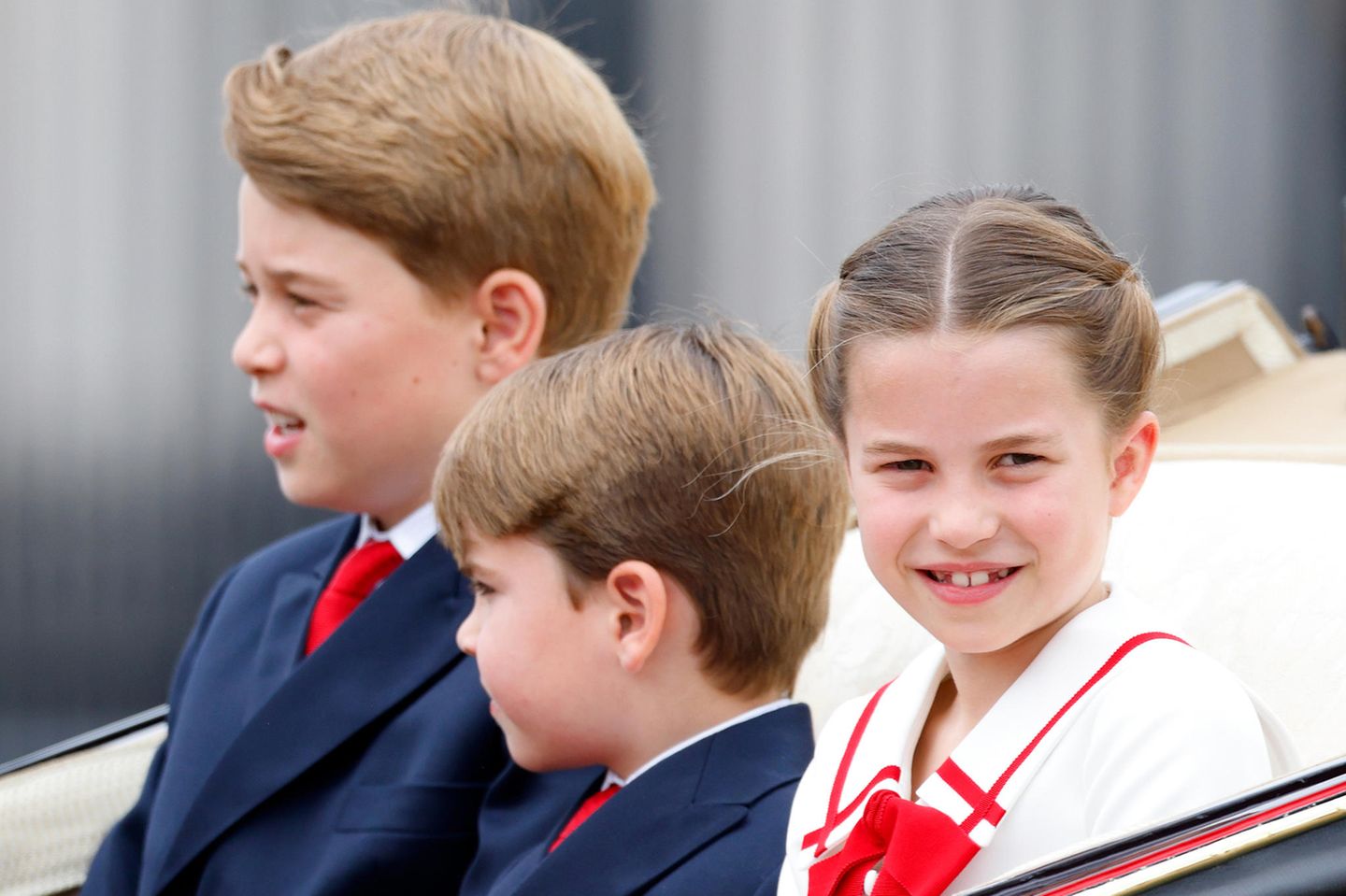 Trooping the Colour: Die Royal Kids setzen auf bekannte Looks | GALA.de