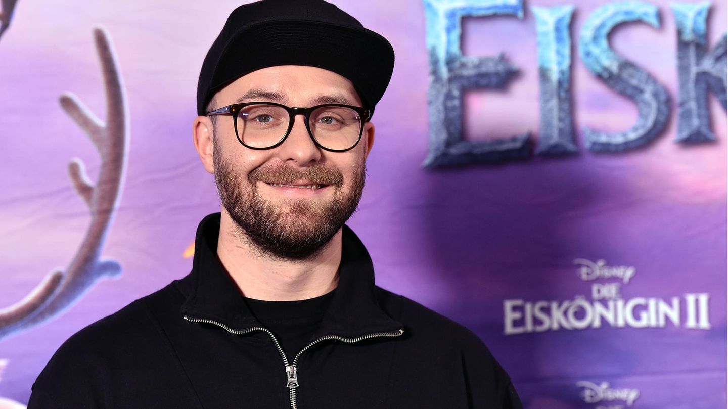Mark Forster: Alle Instagram-Fotos gelöscht! DAS steckt dahinter | GALA.de