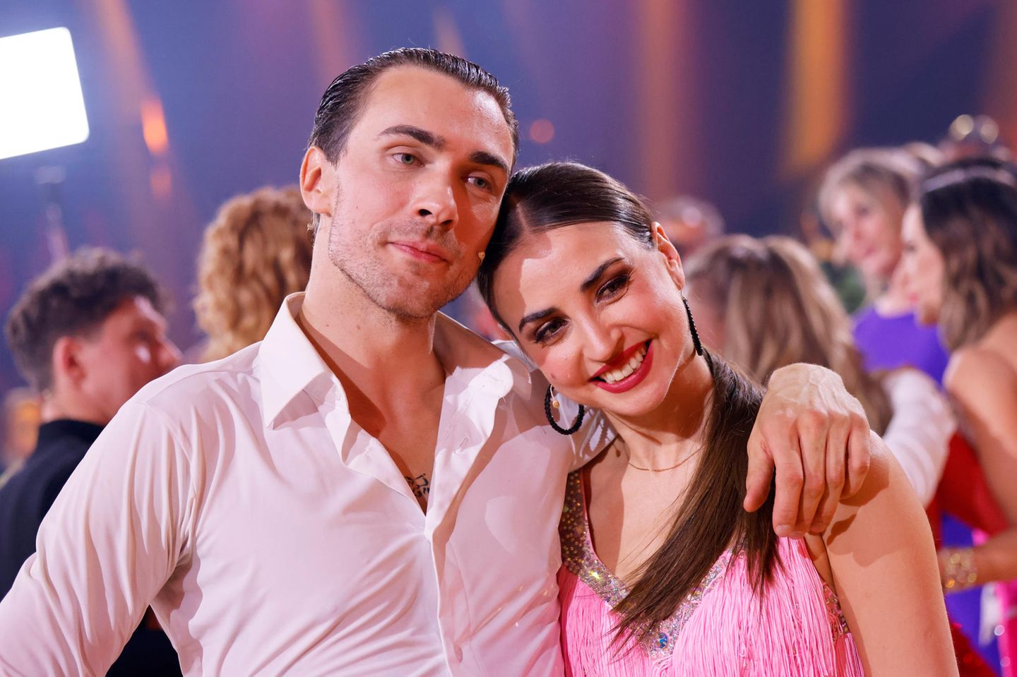 Ekaterina Leonova: Liebevolle Worte und gemeinsames Foto mit Timon Krause | GALA.de