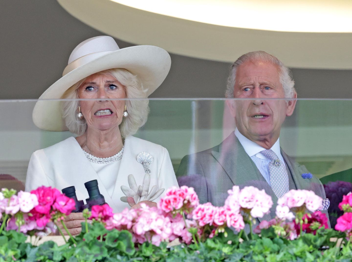Royal Ascot 2023: Die britische Königsfamilie auf dem Pferderennen | GALA.de