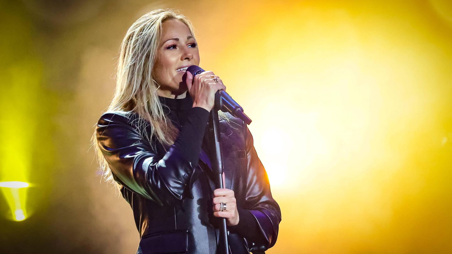 Helene Fischer Trapez-Unfall: So geht es ihr jetzt