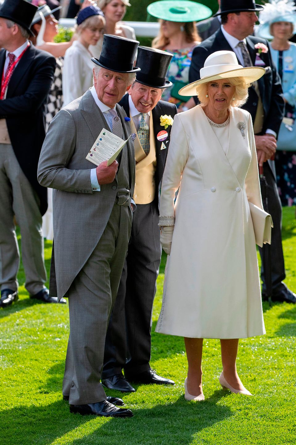 Royal Ascot: Die schönsten Styles der Rennbahn | GALA.de