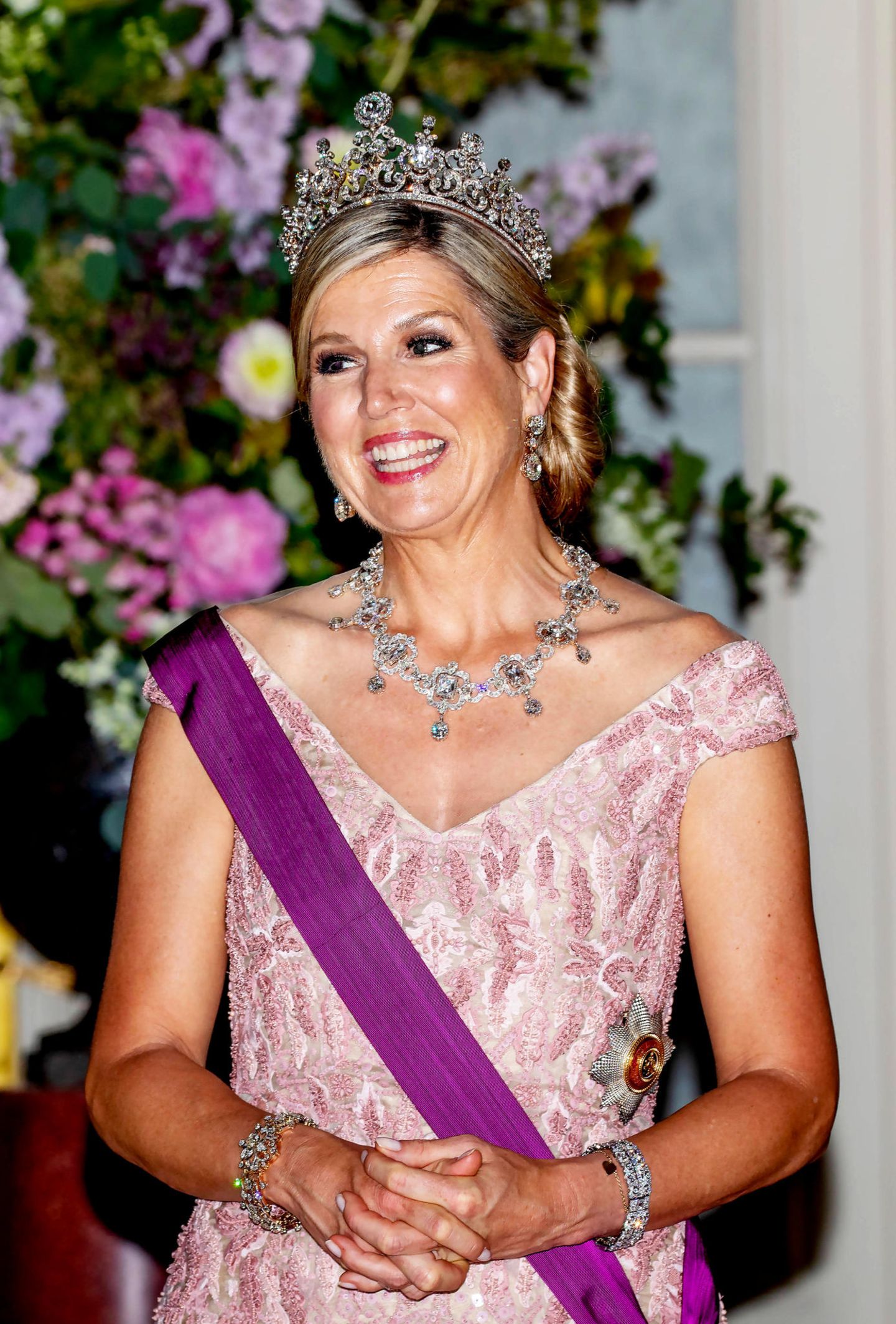 Der Style von Königin Máxima 2023 | GALA.de