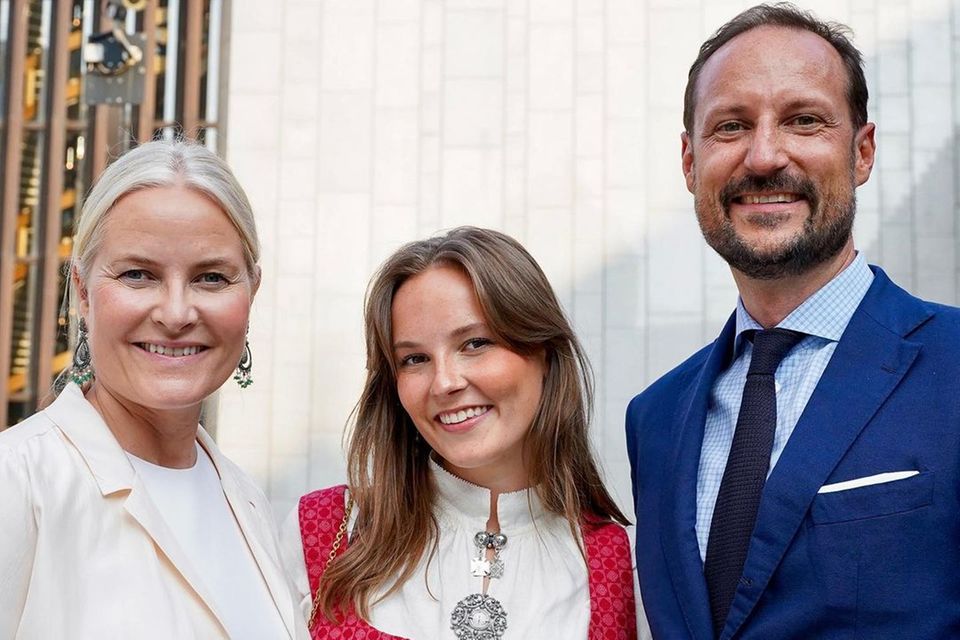 Prinzessin Ingrid Alexandra: Neuer Lebensabschnitt an der Seite von ...