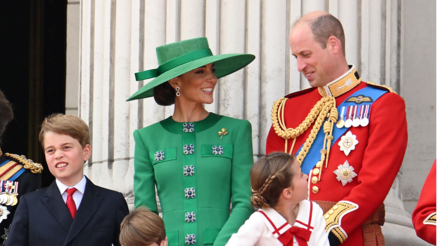 Prinz William wird 41: Besondere Behind-the-Scenes-Momente ...