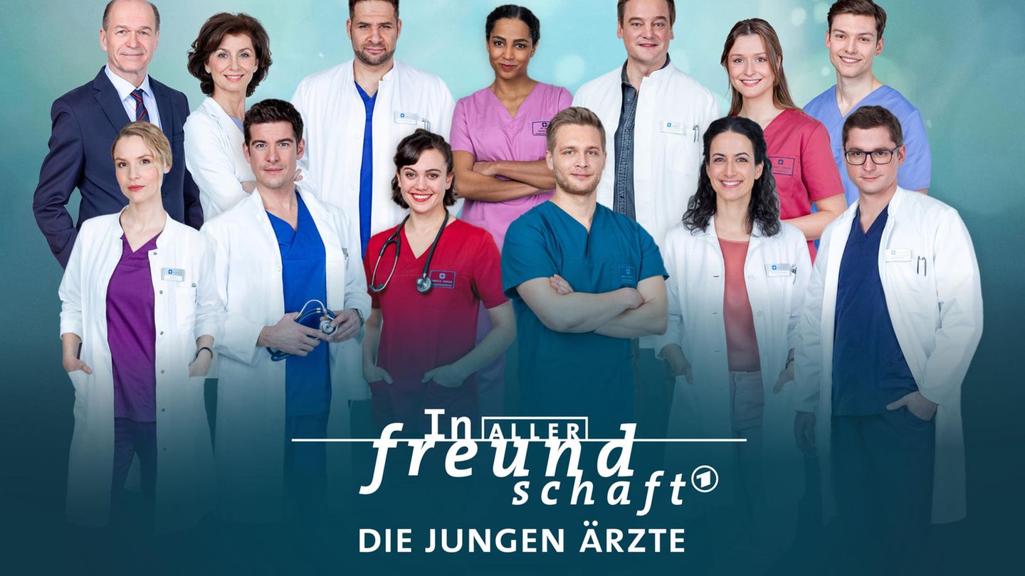 In aller Freundschaft: Liebling ist zurück – und hütet ein Geheimnis ...