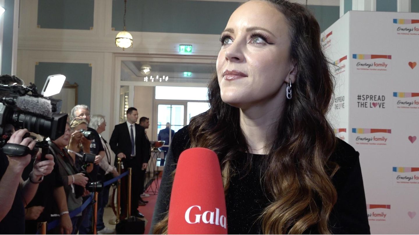 Jasmin Wagner: Dieser Streitpunkt muss bis zur Hochzeit noch geklärt ...