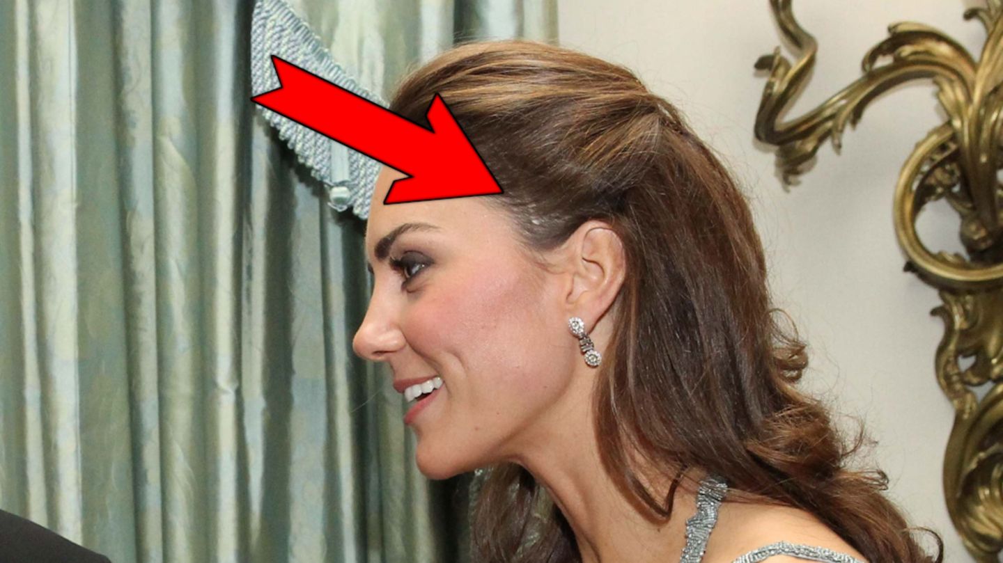 Catherine, Princess of Wales: Ihre Frisur offenbart schmerzhaftes ...