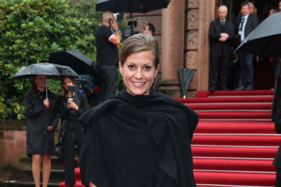 Theresa Underberg: "Friesland"-Star ist wieder Mutter geworden | GALA.de