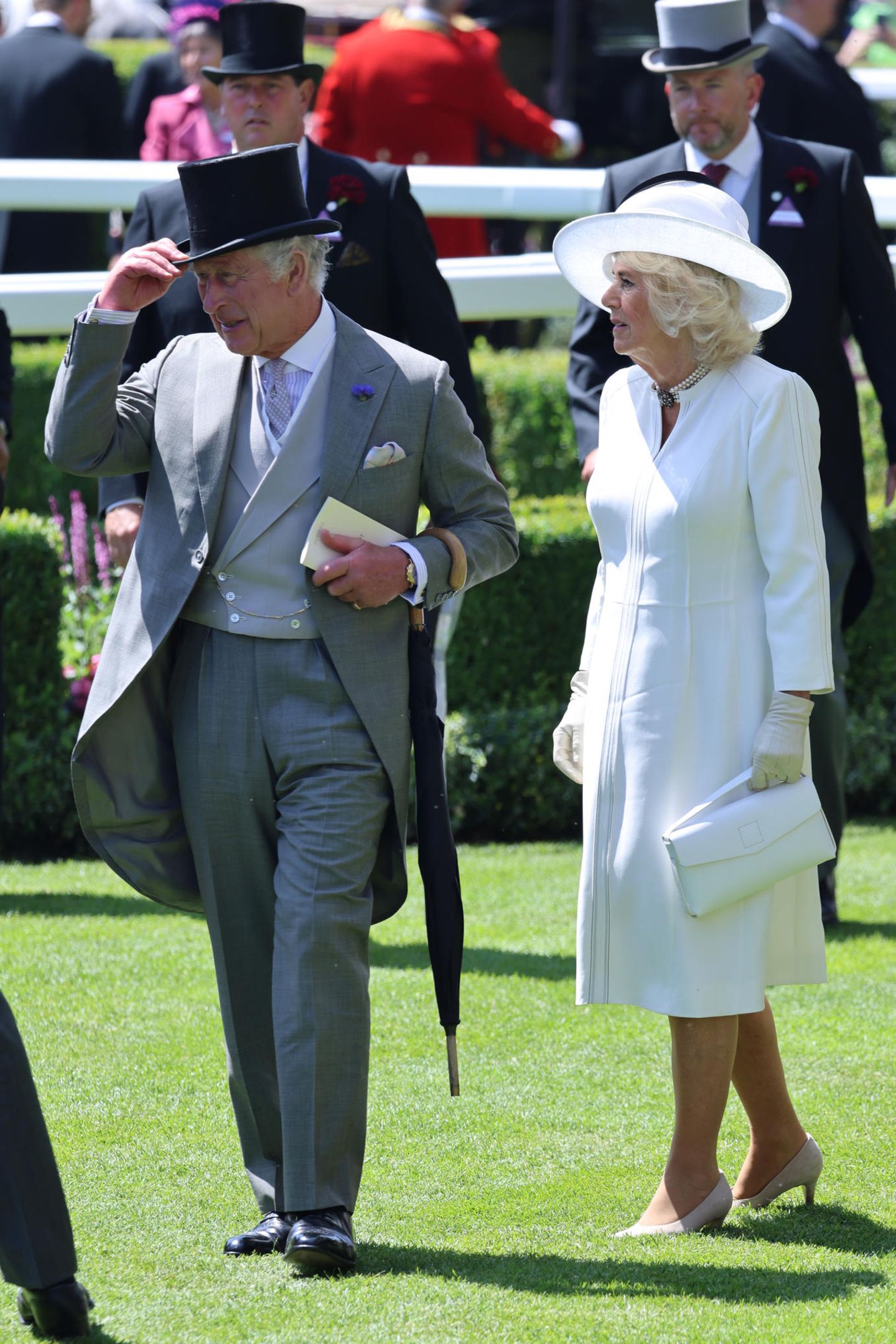 Royal Ascot: Die schönsten Styles der Rennbahn | GALA.de