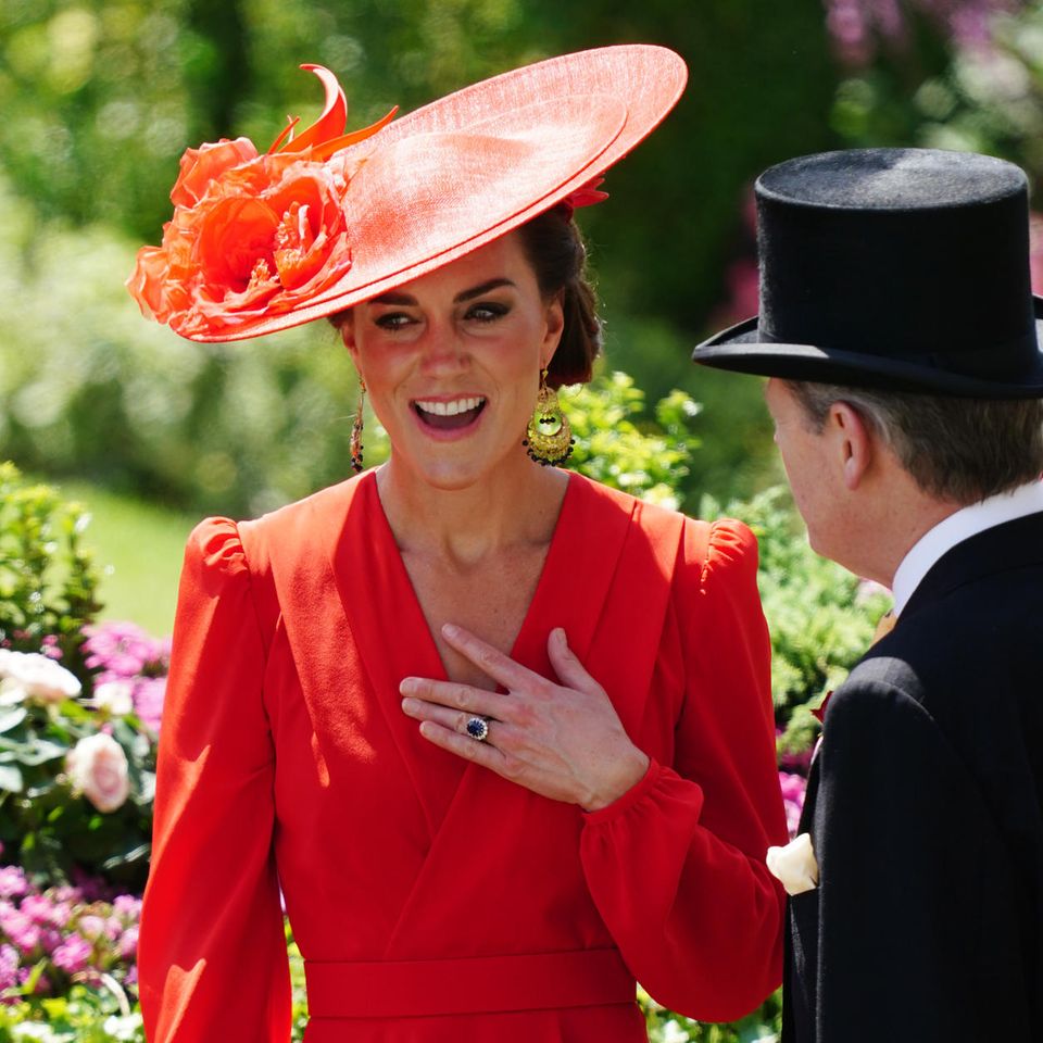 Prinz George: Frecher Spruch in der Schule ist eine klare Ansage | GALA.de