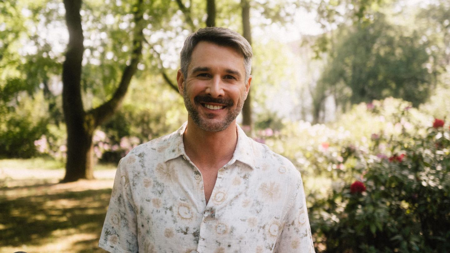 Jochen Schropp im Interview über Akzeptanz und Sichtbarkeit | GALA.de