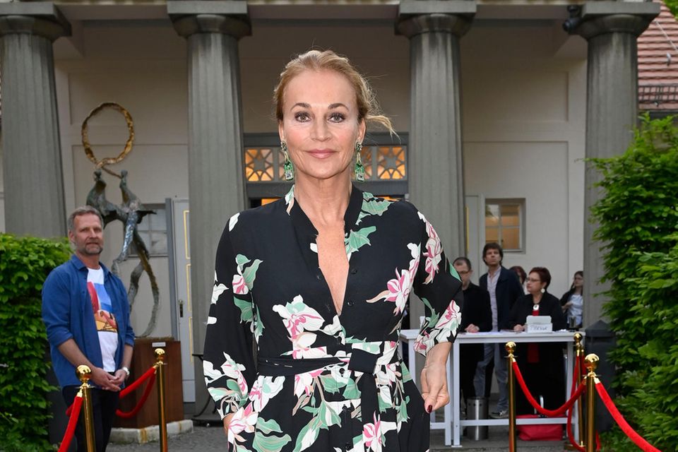 Caroline Beil: "War echt hart"! Ehrliche Worte über ihr spätes ...