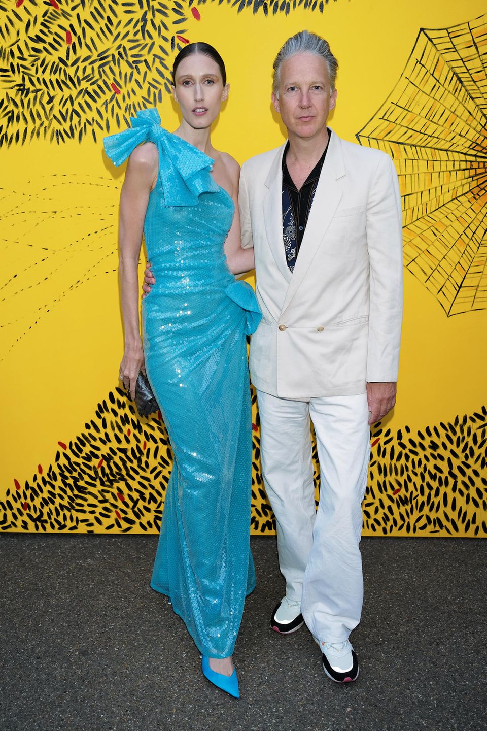 The Serpentine Summer Party: Die besten Sommerlooks aus London | GALA.de