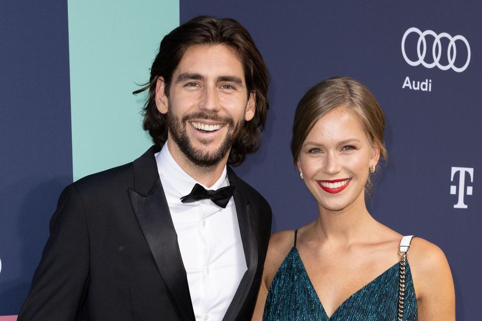 Melanie Kroll: Sie spricht über die Traumhochzeit mit Alvaro Soler ...