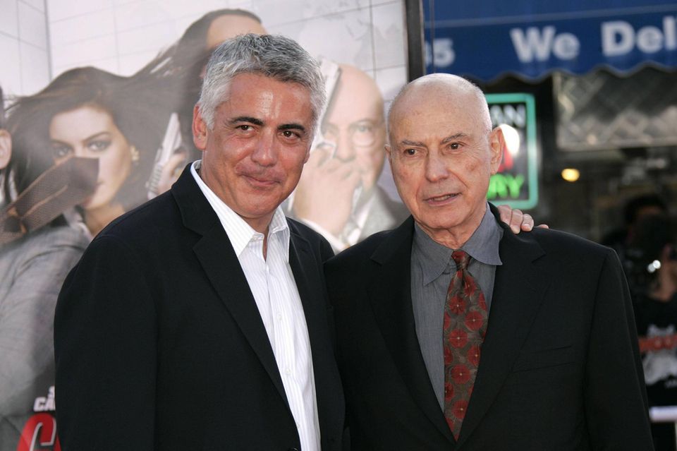 Alan Arkin (†89): Der "Little Miss Sunshine"-Star ist gestorben | GALA.de