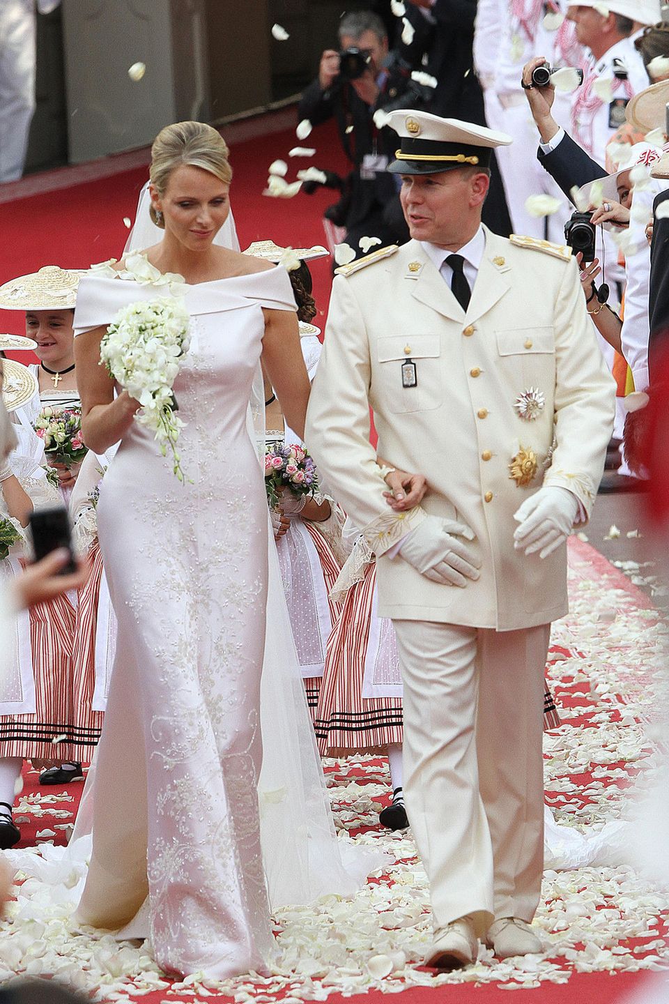 Brautmode: Royale Hochzeitskleider | GALA.de