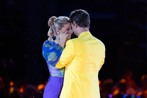 "Schlagerboom 2023": Heiße Show von Beatrice Egli und Florian Silbereisen | GALA.de