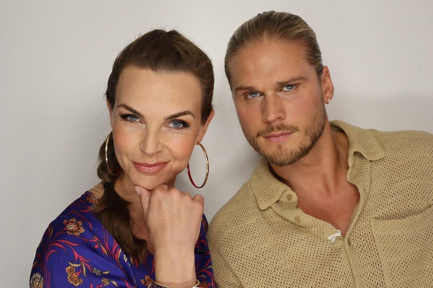 Annika Lau und ihre Gäste bei GALA | GALA.de