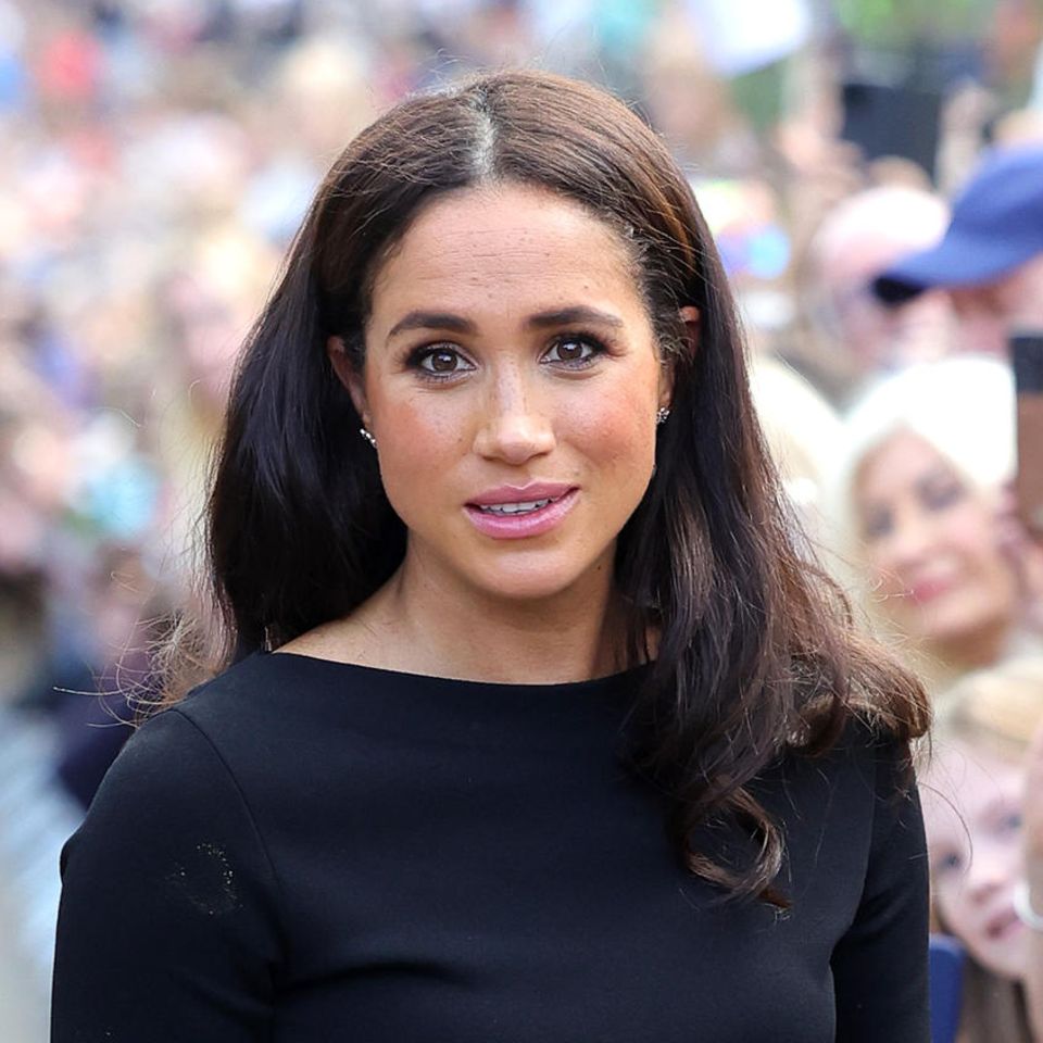 Herzogin Meghan: "Bedürftiger als sonst"! Sie braucht Harry mehr denn ...