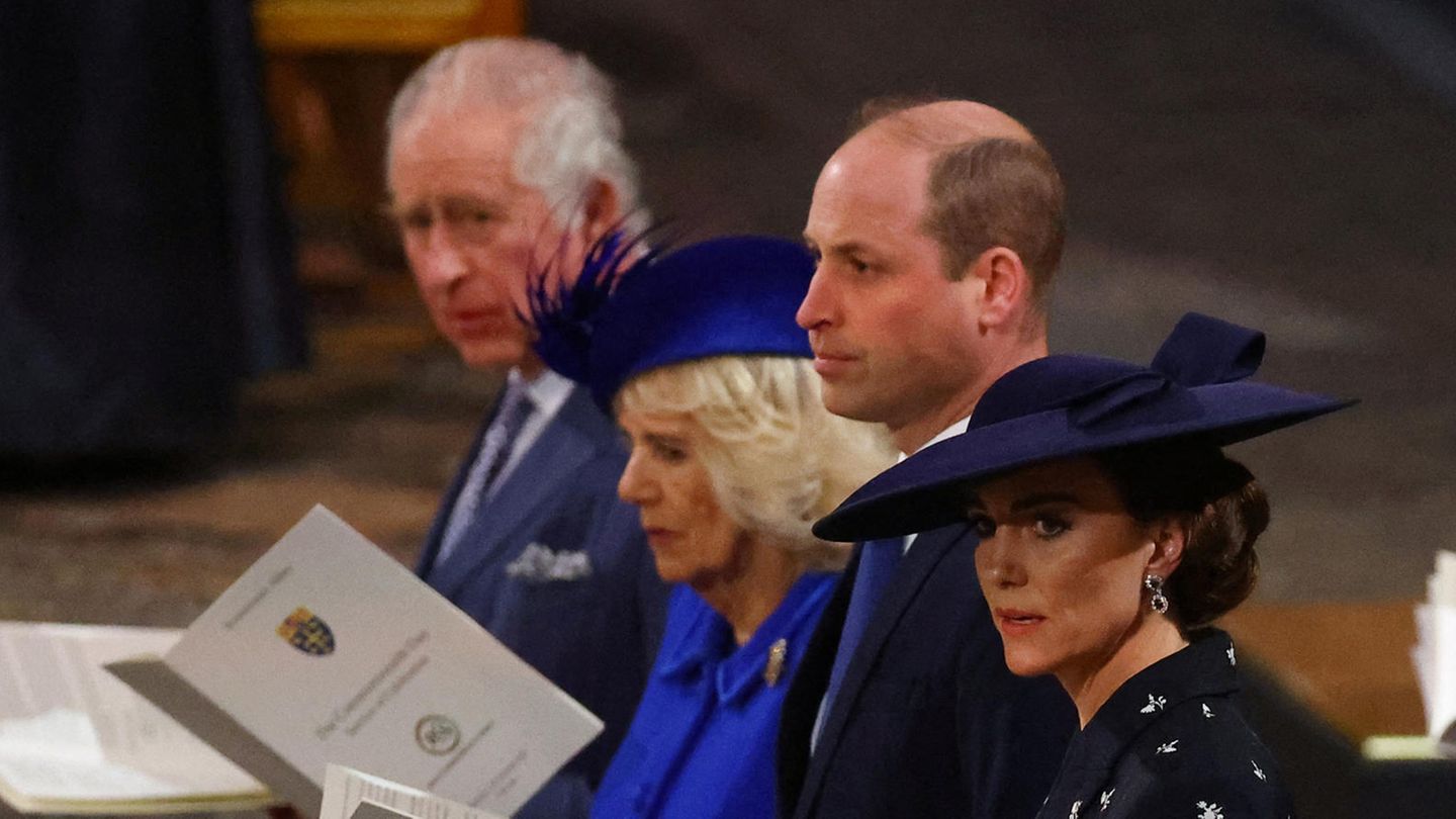Charles, Catherine + Co.: Die explosivsten Aussagen aus neuem ...