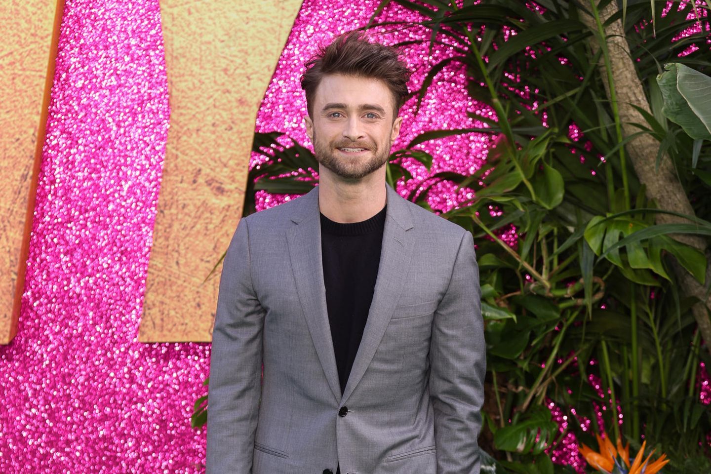 Daniel Radcliffe Jonge Harry Potter