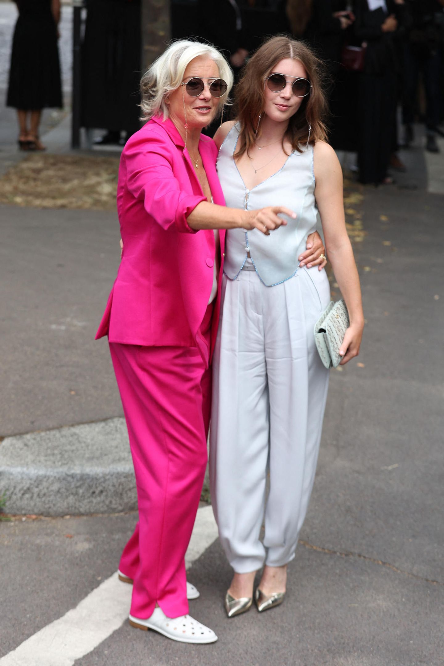 Haute Couture Week: Die Stars und Looks der Herbst-Winter-Schauen | GALA.de