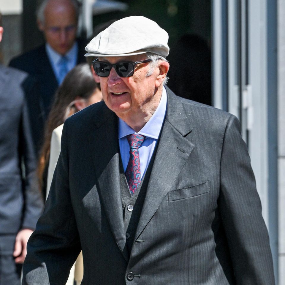 Prinzessin Tessy + Prinz Louis: Die Scheidung ist durch | GALA.de