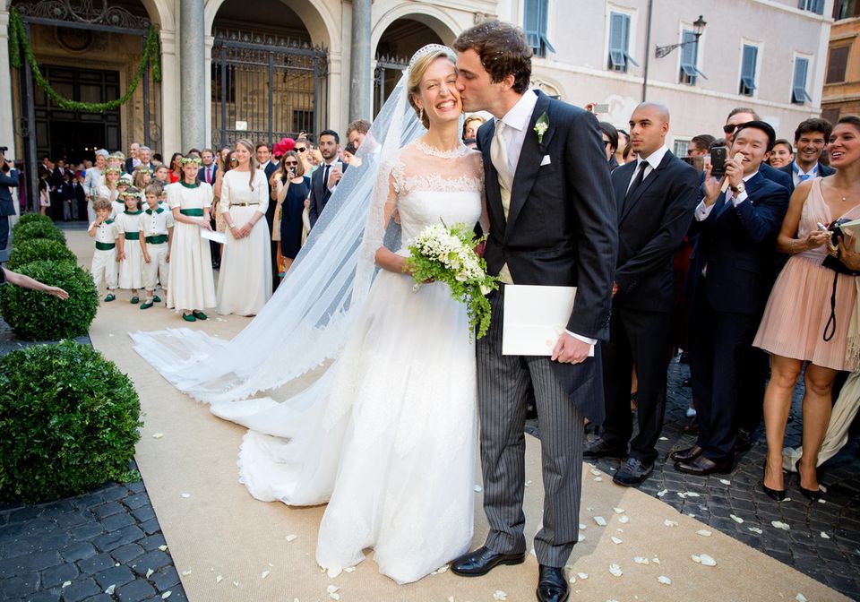 Brautmode: Royale Hochzeitskleider | GALA.de